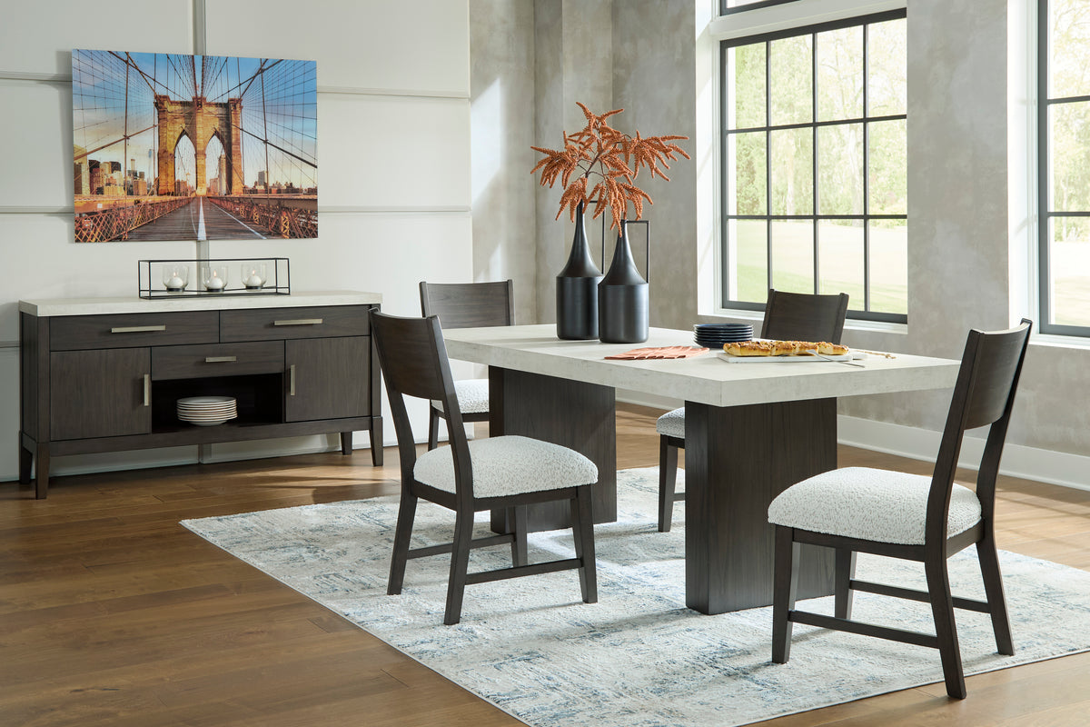 Westonfort Dining Room Set 6 pc – Ashley HomeStore