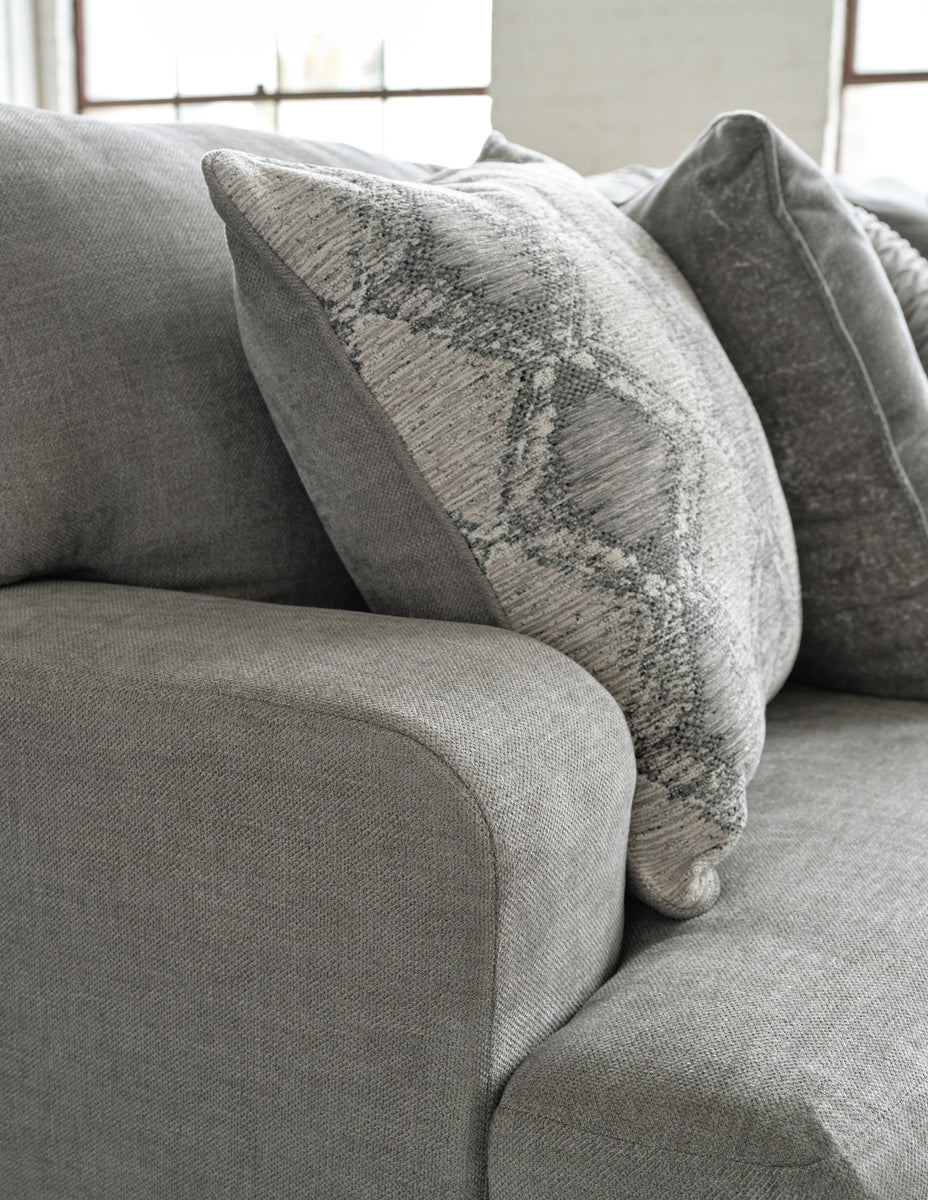Keener 3-Piece Sectional with Chaise – Ashley HomeStore
