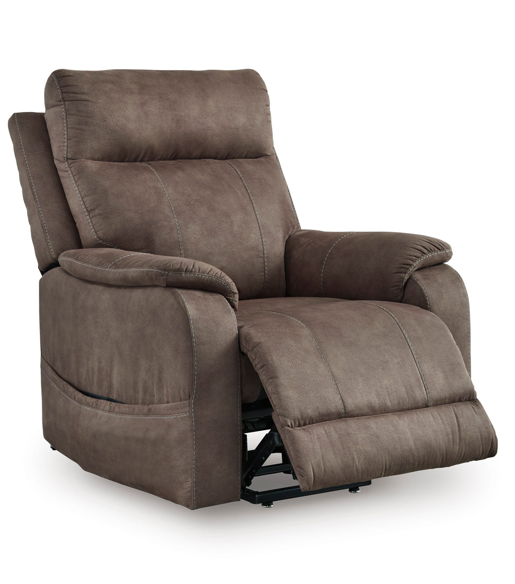 Crestmeade Power Lift Recliner – Ashley HomeStore