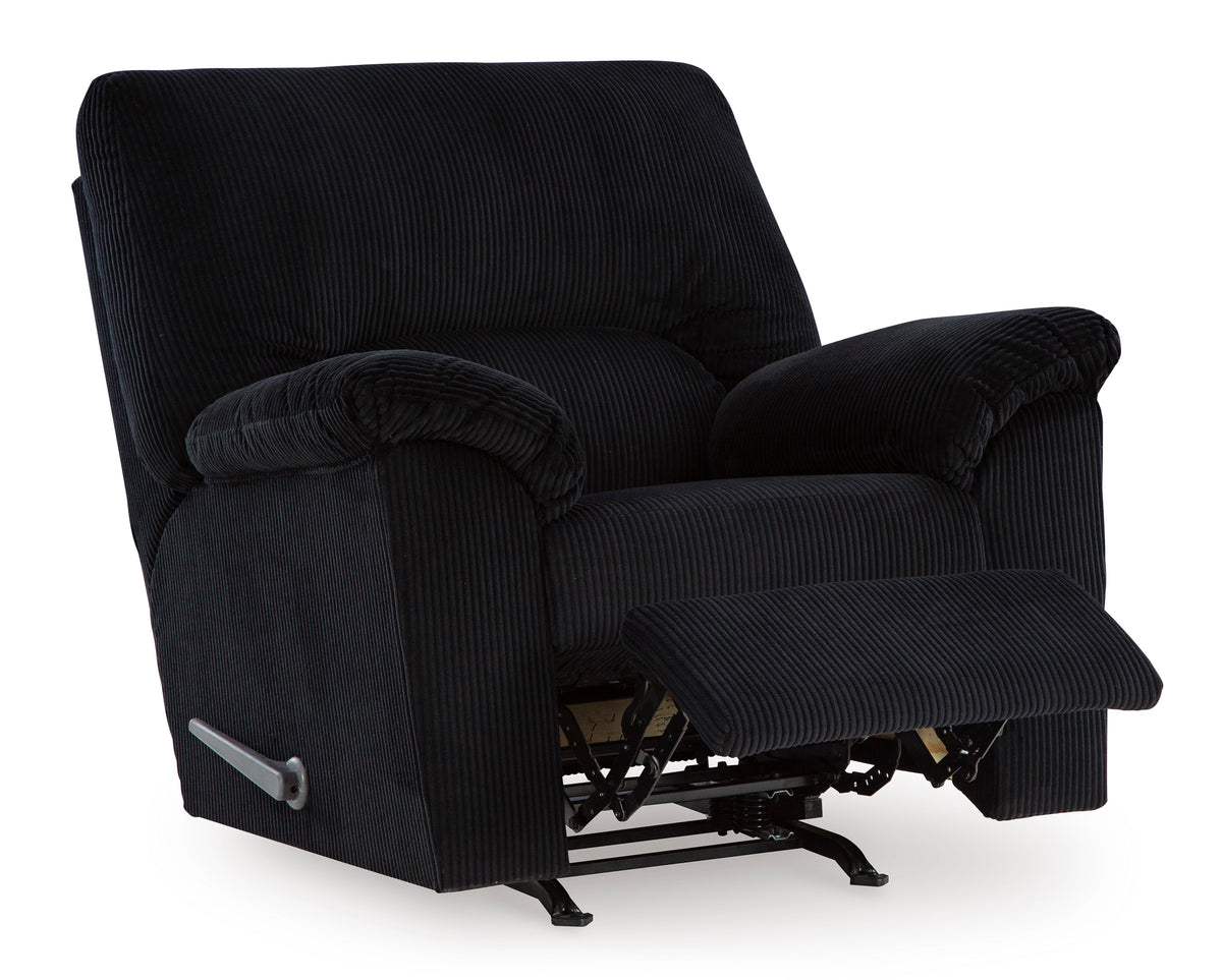 SimpleJoy Rocker Recliner – Ashley HomeStore