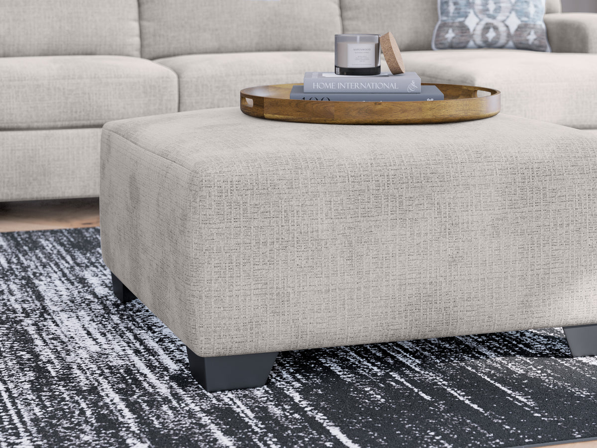 Rodington Oversized Accent Ottoman – Ashley HomeStore