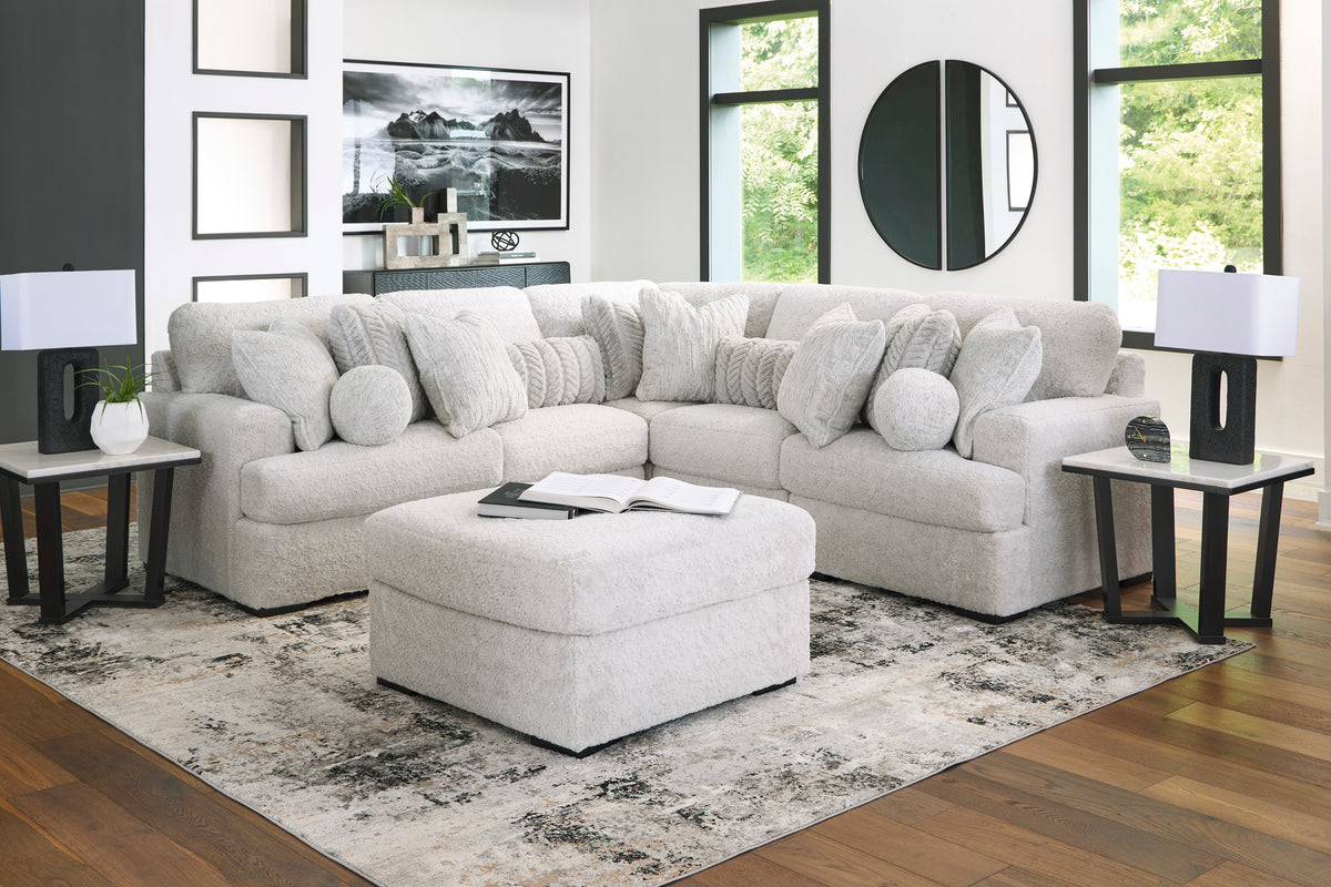Snodoodle 5-Piece Sectional – Ashley HomeStore