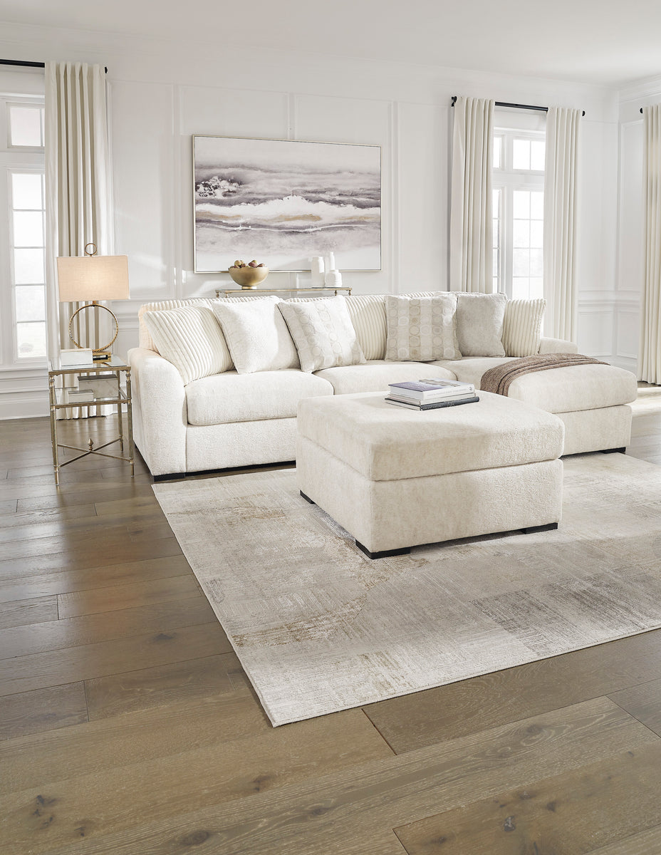 Chessington 2-Piece Sectional with Chaise – Ashley HomeStore