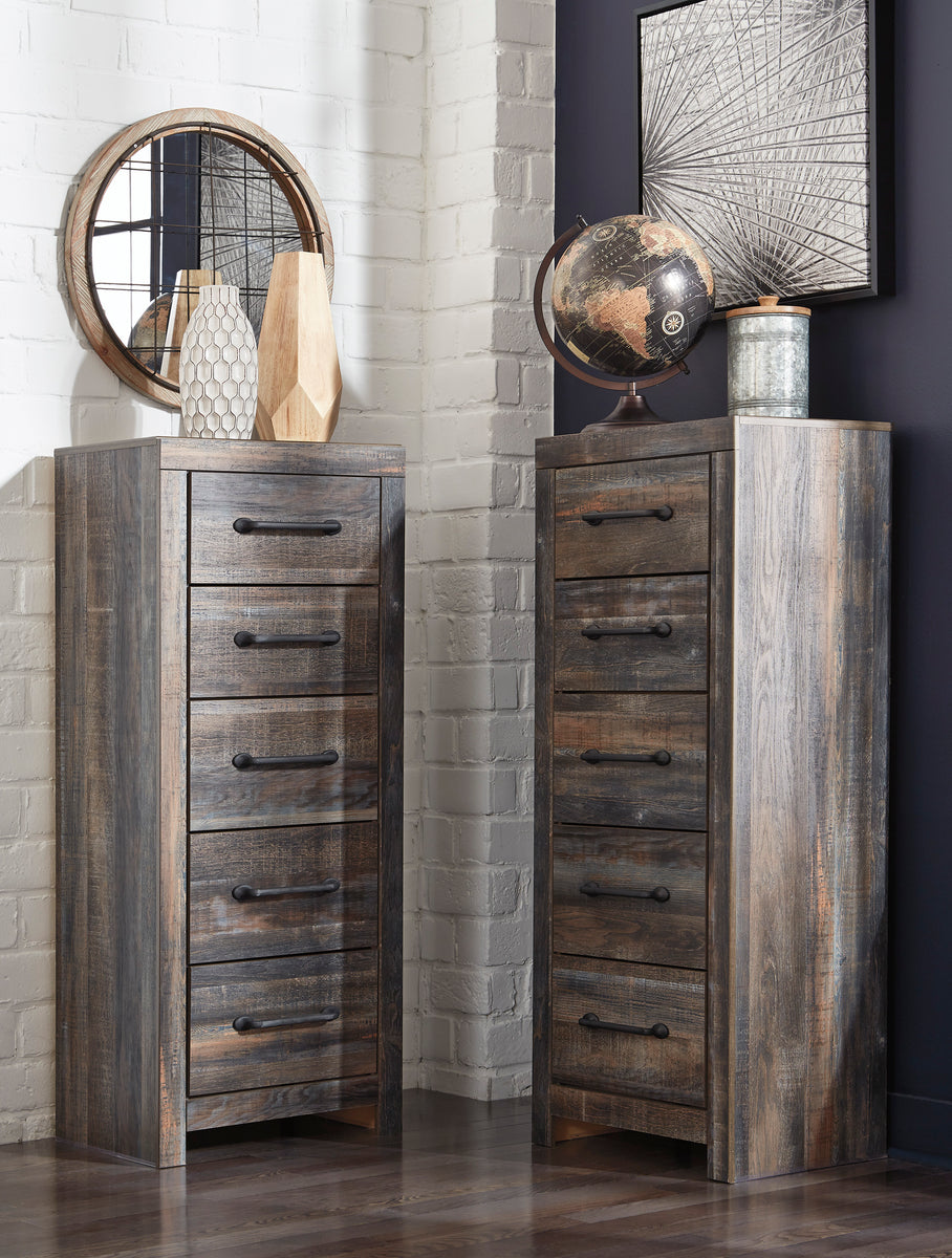Drystan Narrow Chest – Ashley HomeStore
