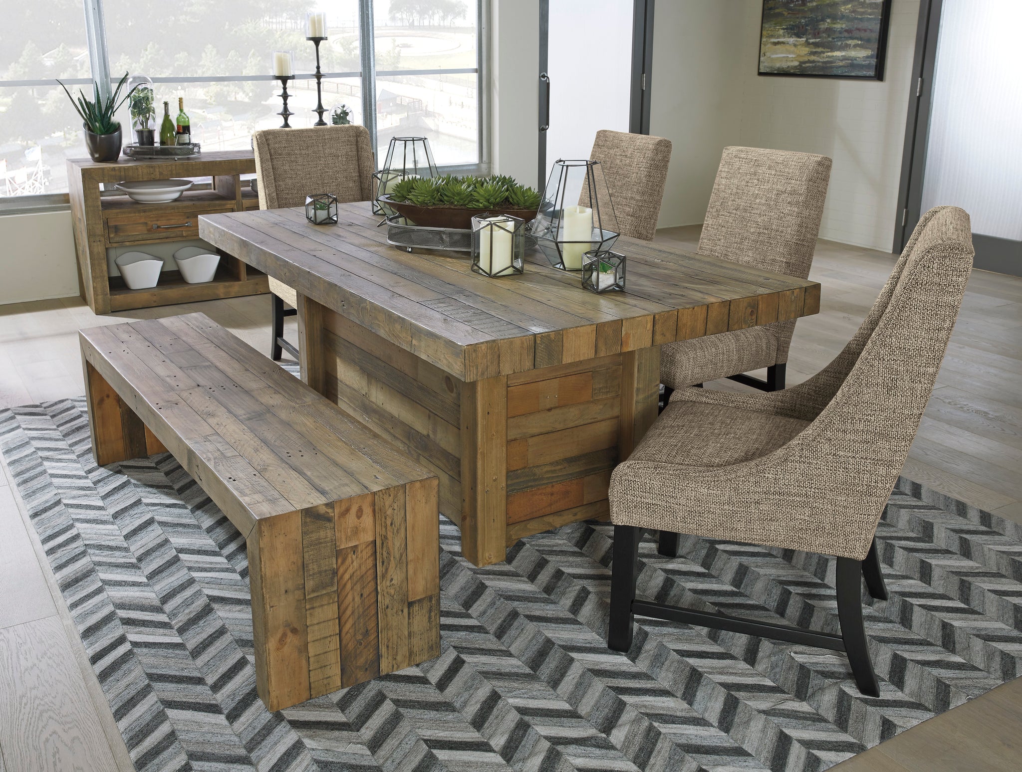 Sommerford Dining Table Ashley HomeStore