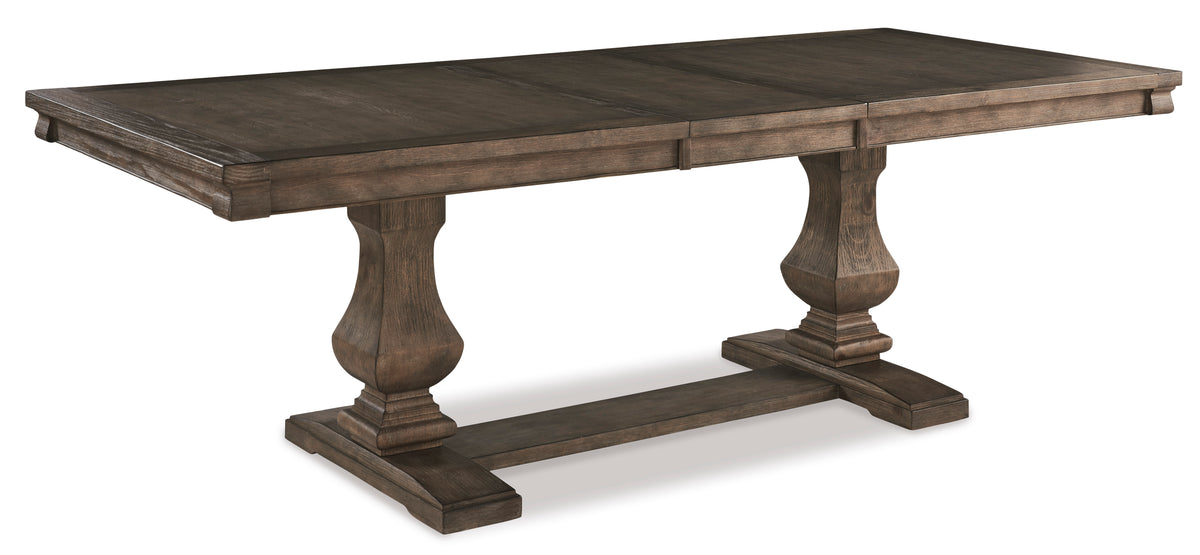 Johnelle Extension Dining Table – Ashley HomeStore
