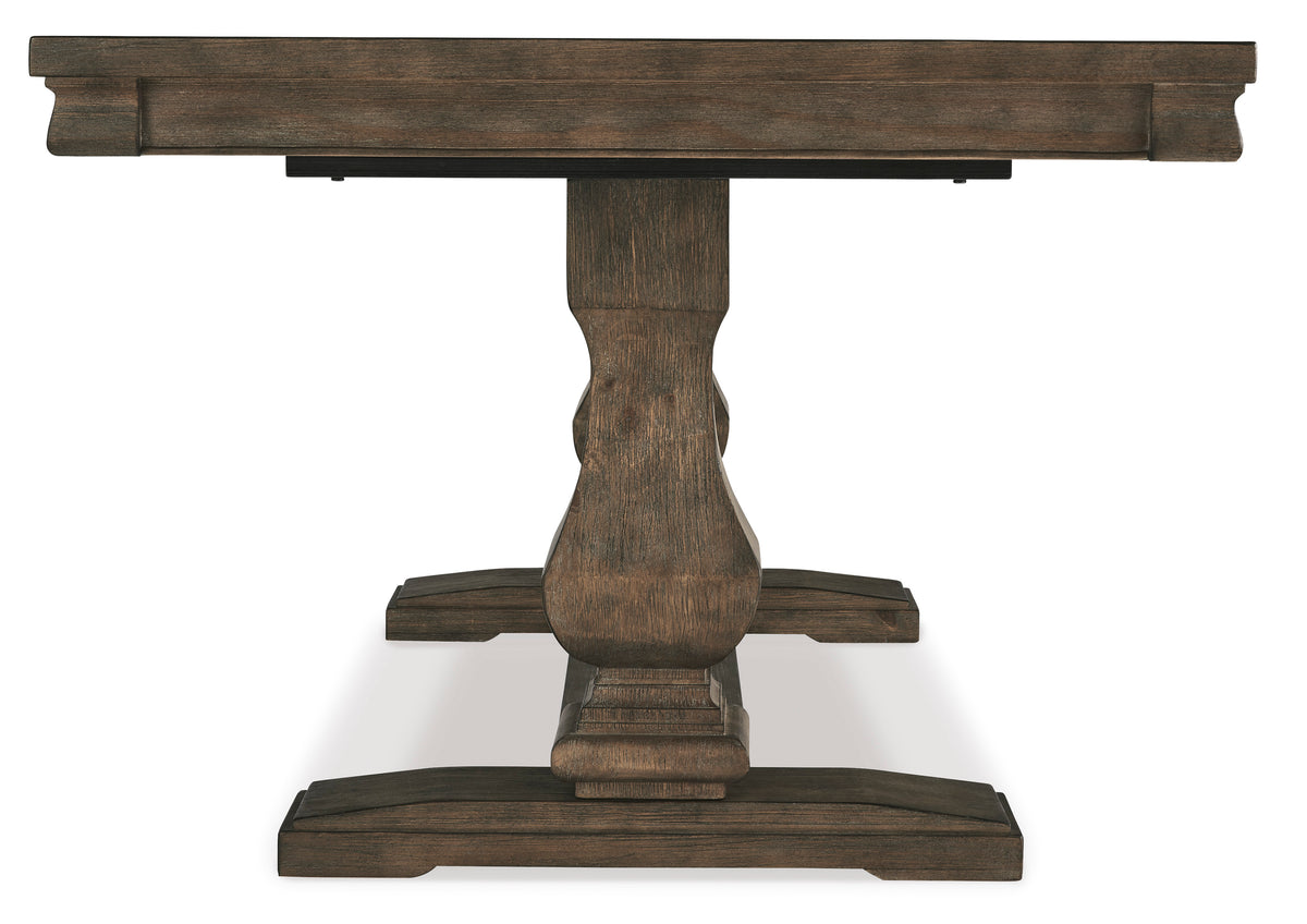 Johnelle Extension Dining Table – Ashley HomeStore