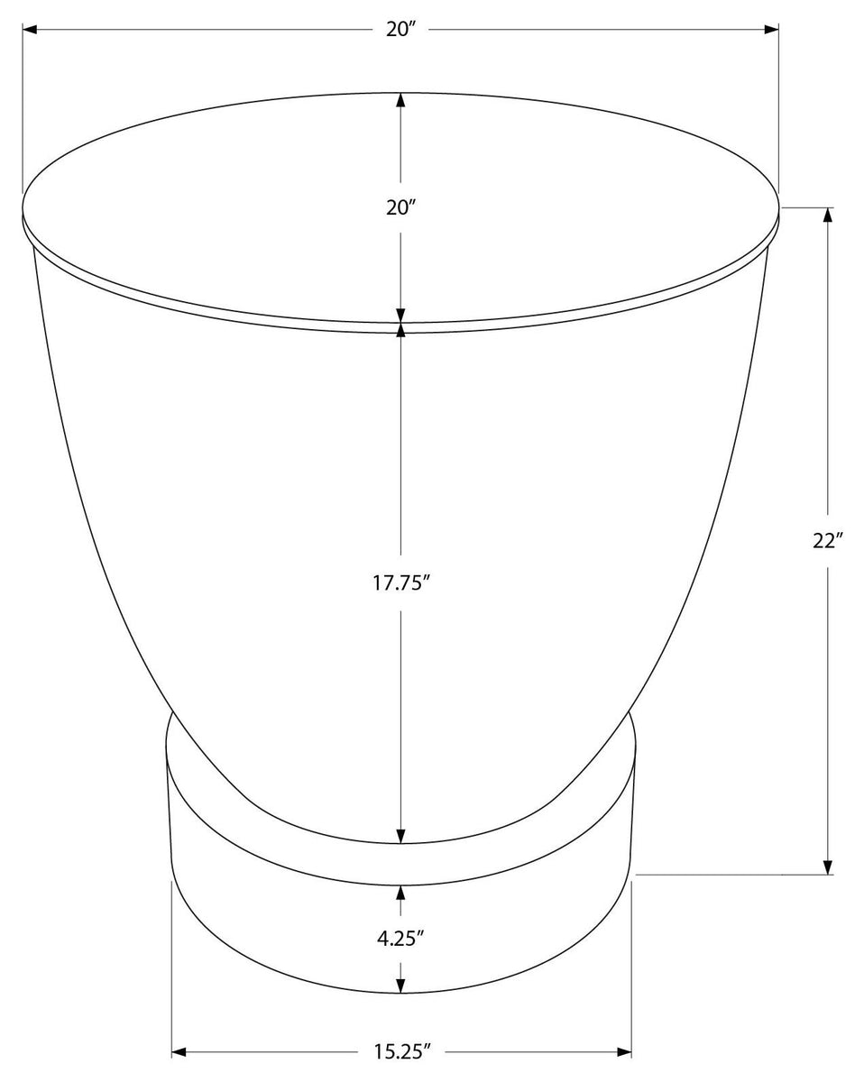 Antique Copper Table – Ashley HomeStore
