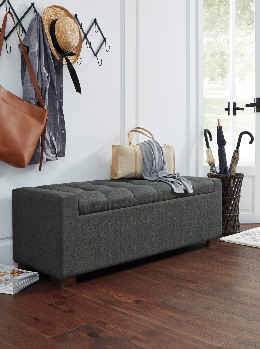 Cortwell Storage Bench – Ashley HomeStore