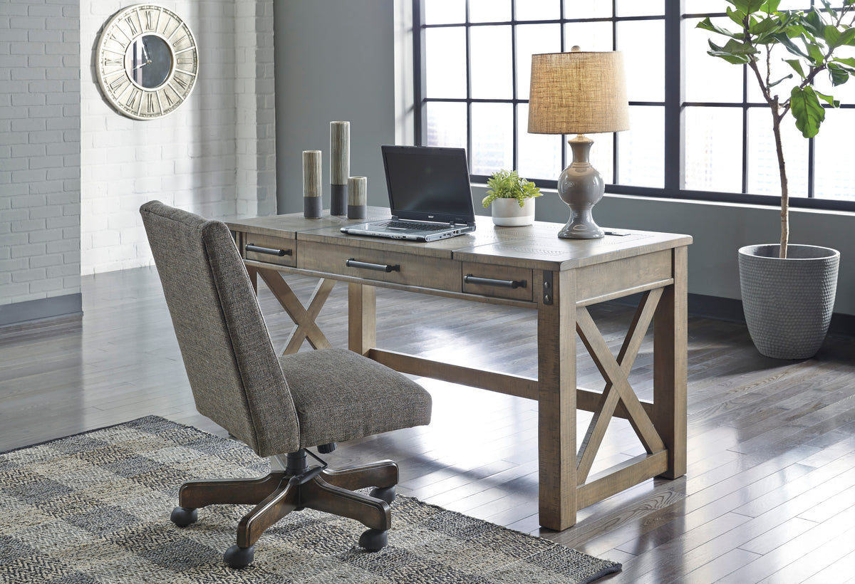 Aldwin Lift Top Desk – Ashley HomeStore
